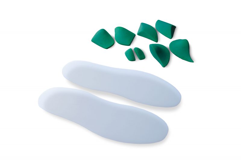 Zubehör - feet control