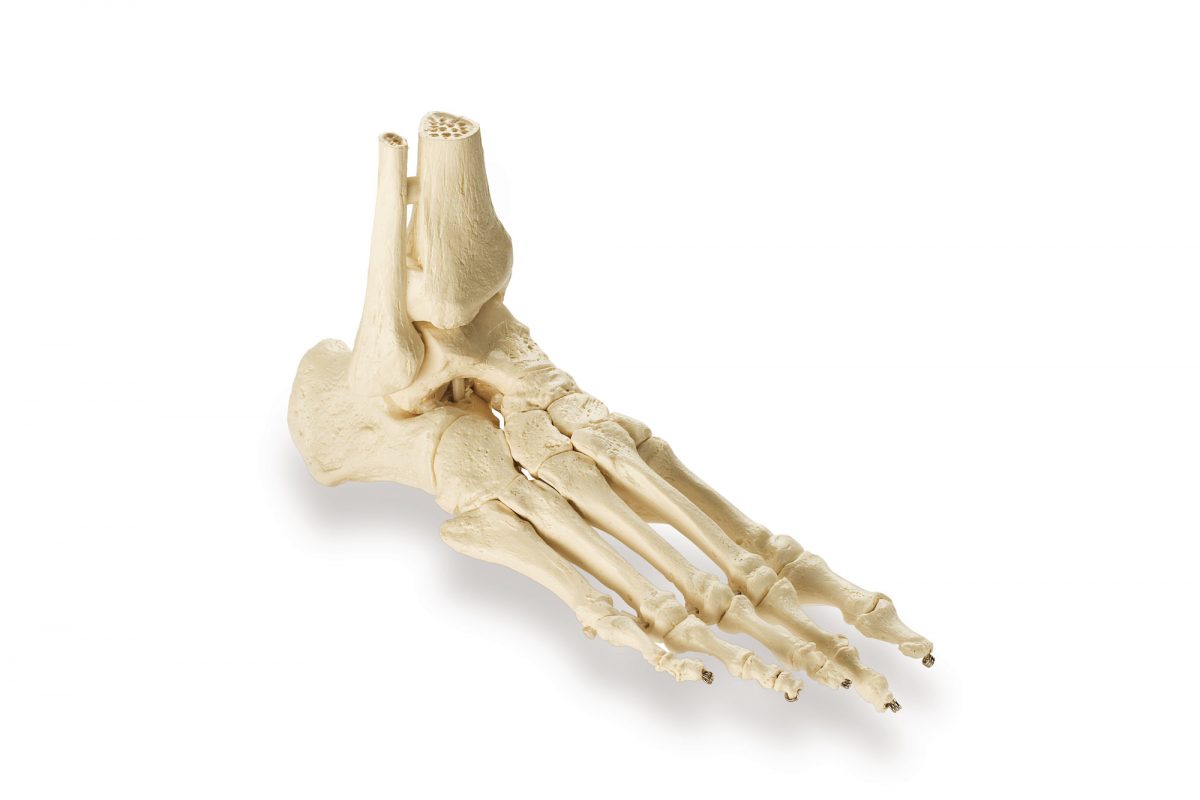 Zubehör - feet control